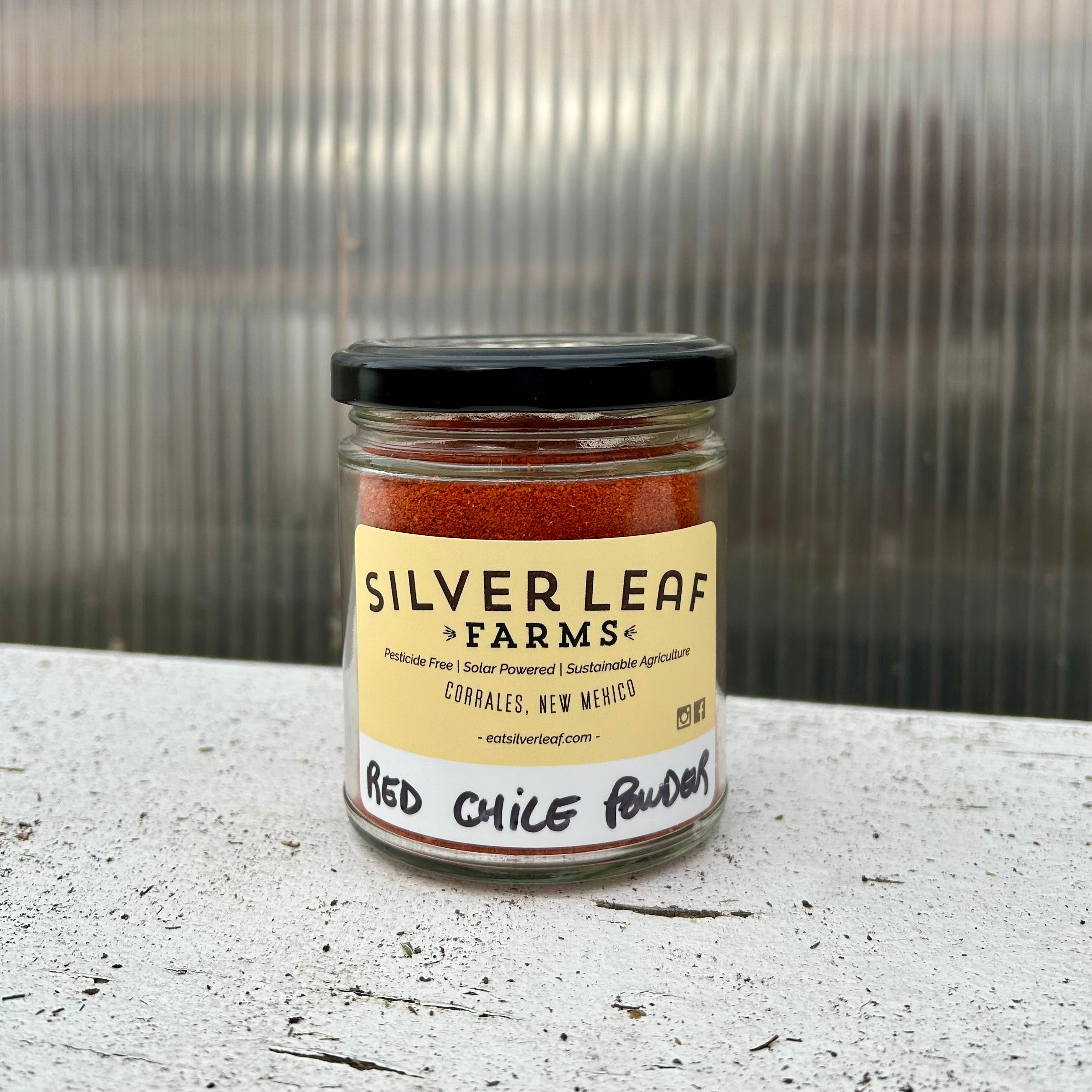KITCHEN – Silver Leaf Farms